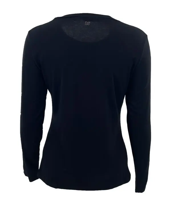 Max Mara Long-sleeved T-shirt