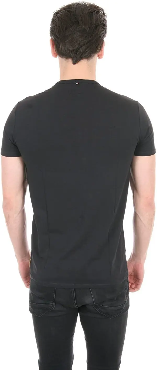 Emporio Armani Logo Details T-shirt