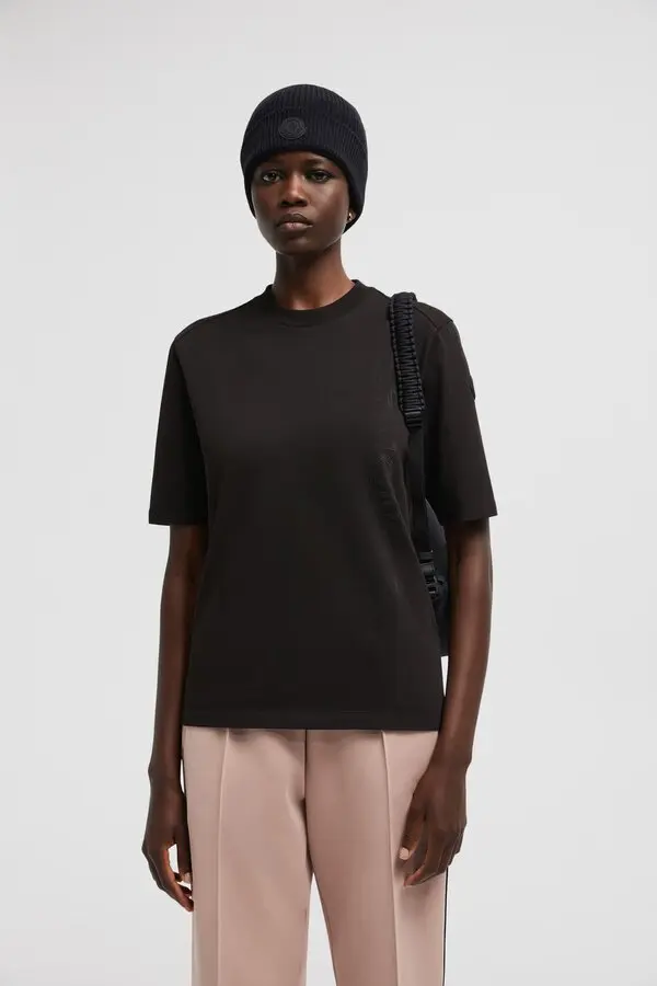 Moncler Logo T-shirt