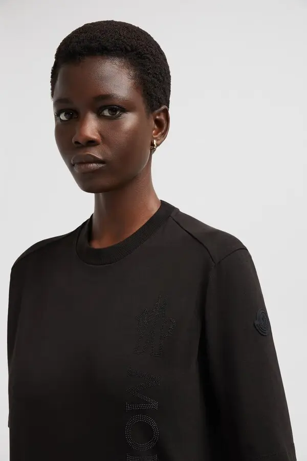 Moncler Logo T-shirt