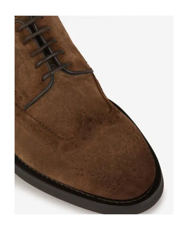 Santoni Emil Almond Toe Loafers