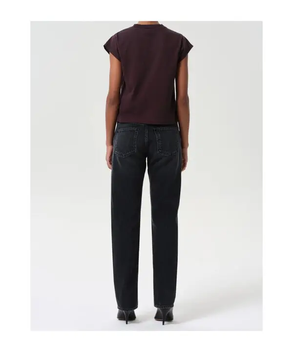 AGOLDE Wide-leg Slim Fit Jeans