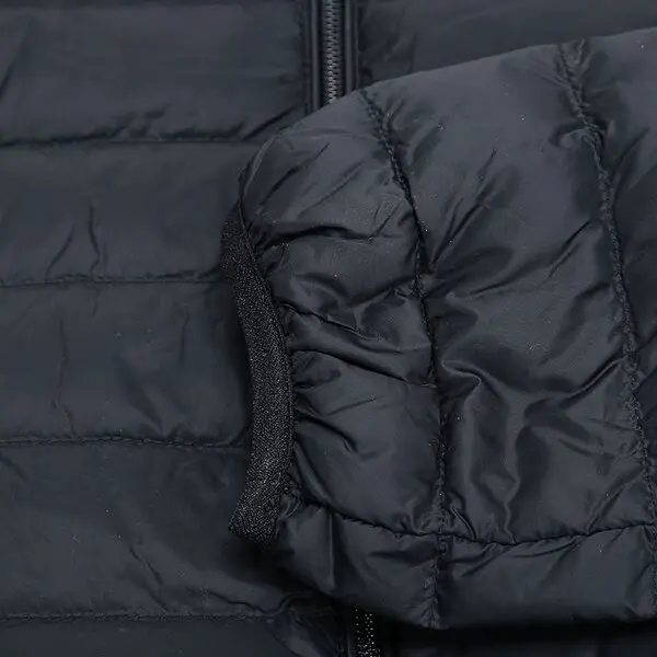 Emporio Armani Reversible Down Jacket With Logo