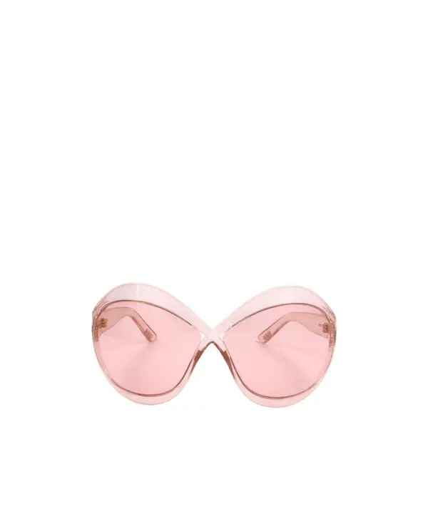 TOM FORD Geometric Sunglasses