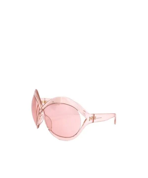 TOM FORD Geometric Sunglasses