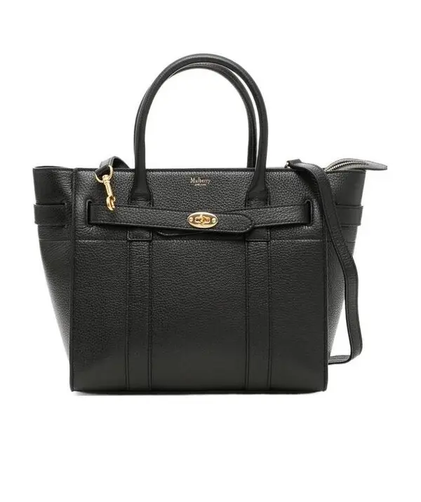 Mulberry Bayswater Zipped Small Tote Bag