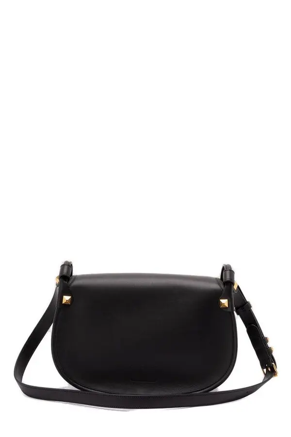 Valentino Garavani One Stud Flaneuse Shoulder Bag