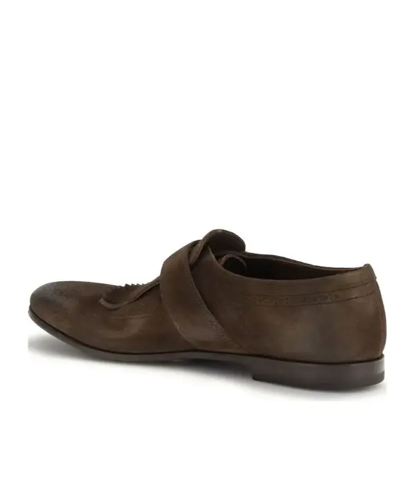 Church's Shanghai Loafers - Black