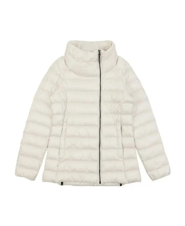 Max Mara Long-sleeved Padded Down Jacket - No