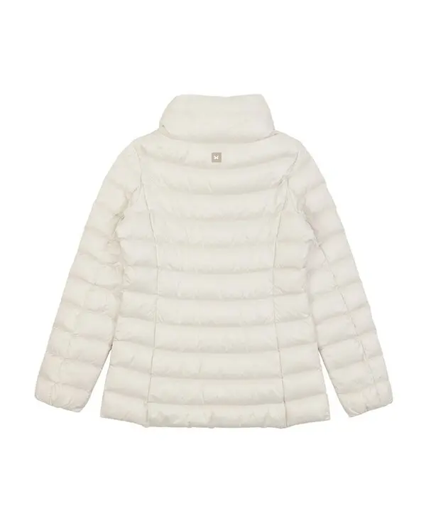 Max Mara Long-sleeved Padded Down Jacket