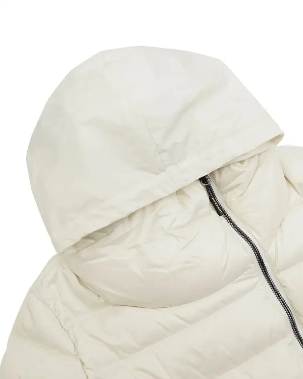 Max Mara Long-sleeved Padded Down Jacket