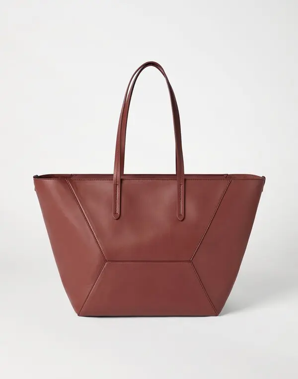 Brunello Cucinelli Tote Bag - Red