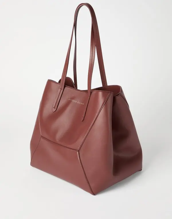 Brunello Cucinelli Tote Bag - Red