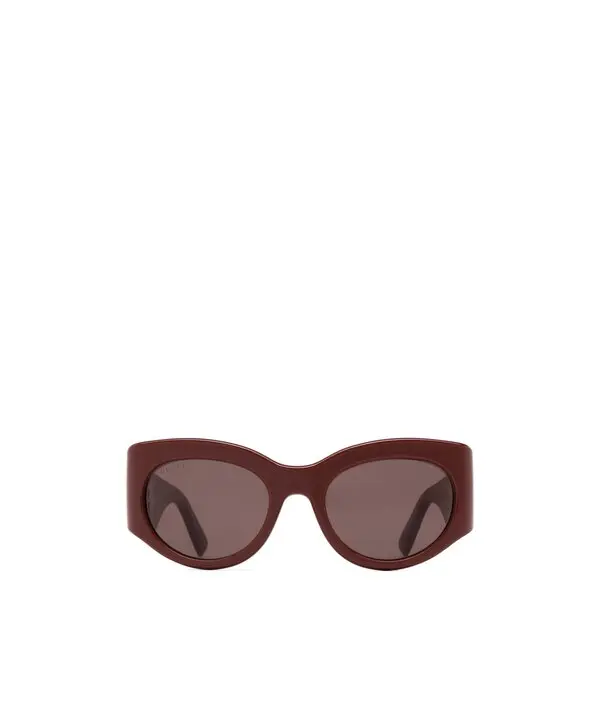 Gucci Cat Eye Sunglasses - Brown