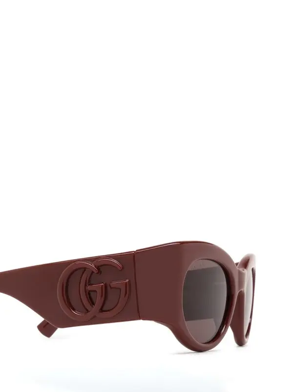 Gucci Cat Eye Sunglasses