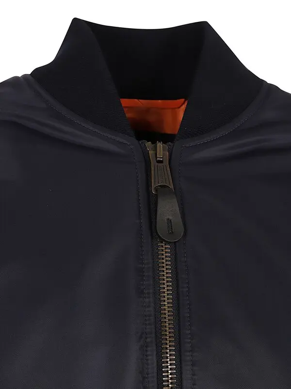 Balenciaga Padded Bomber Jacket