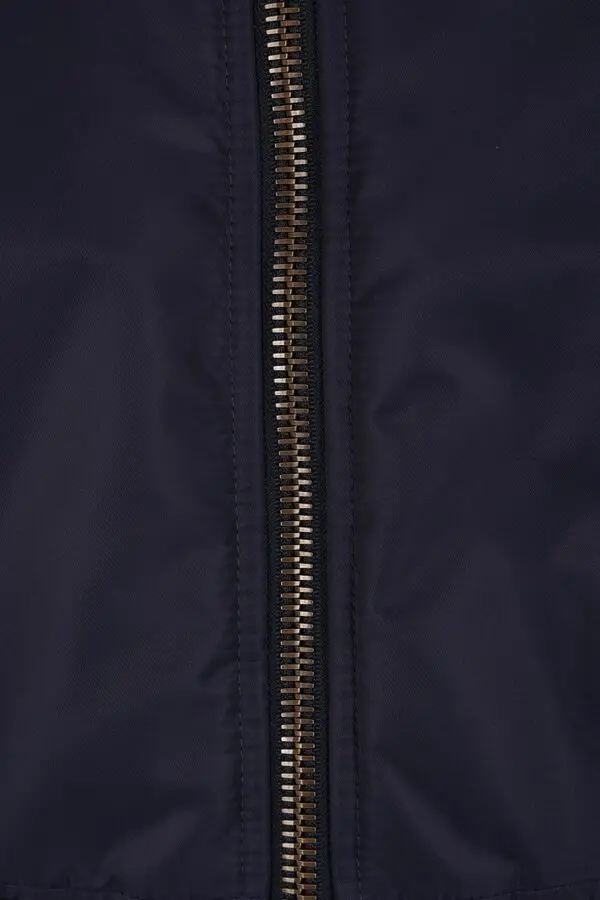 Balenciaga Padded Bomber Jacket
