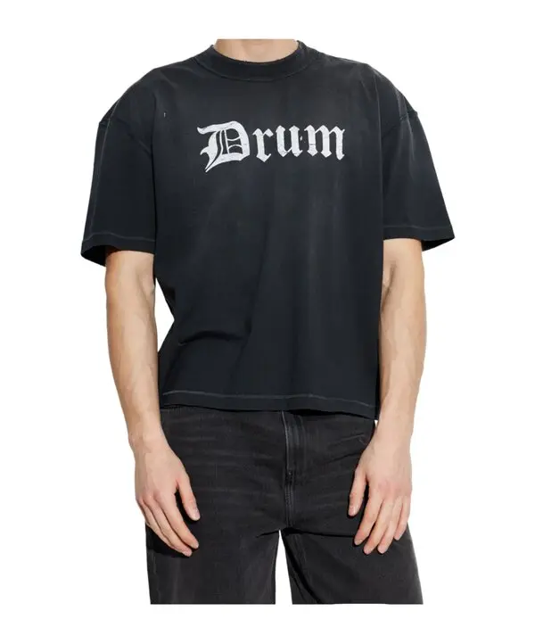 ALLSAINTS Snare Graphic T-shirt