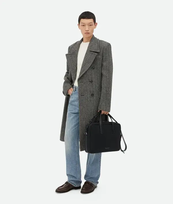Bottega Veneta Crossroads Briefcase