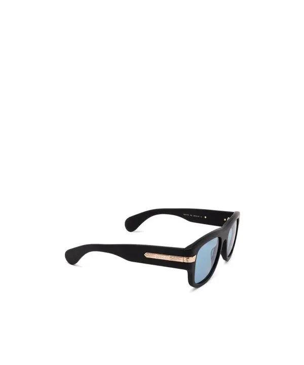 Gucci Square Frame Sunglasses - Blue