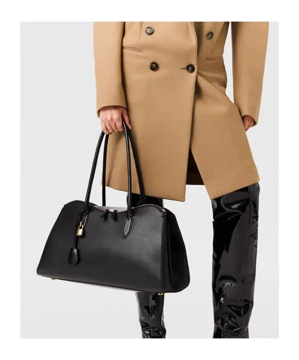 Stella McCartney Ryder Tote Bag - Black
