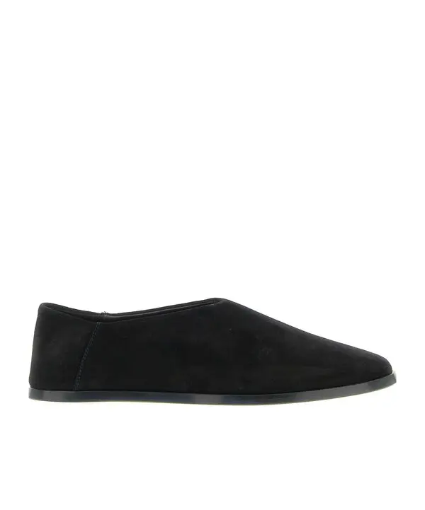 Fear Of God Suede Slip-on Sabots