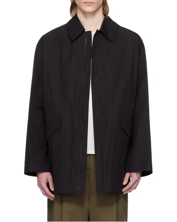 THE ROW Noe Zip-up Jacket