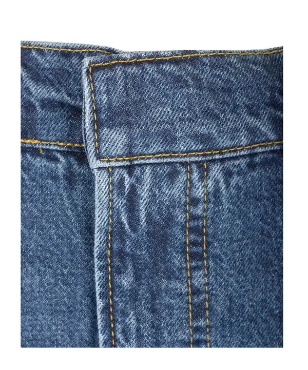 FRAME High-waist Wide-leg Jeans - Blue