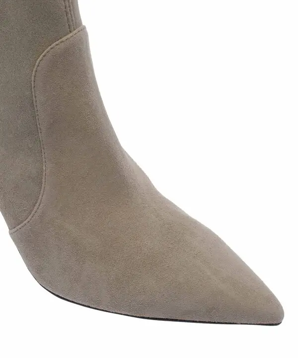 STUART WEITZMAN Power Bootie 75 Stiletto Heel Boots