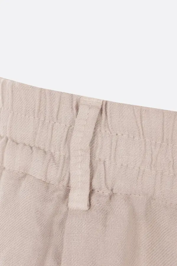 Brunello Cucinelli Buttoned Straight-leg Shorts