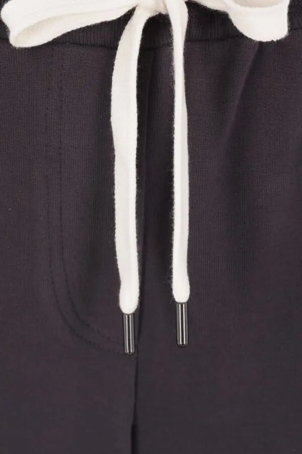 Brunello Cucinelli Drawstring Wide-leg Trousers