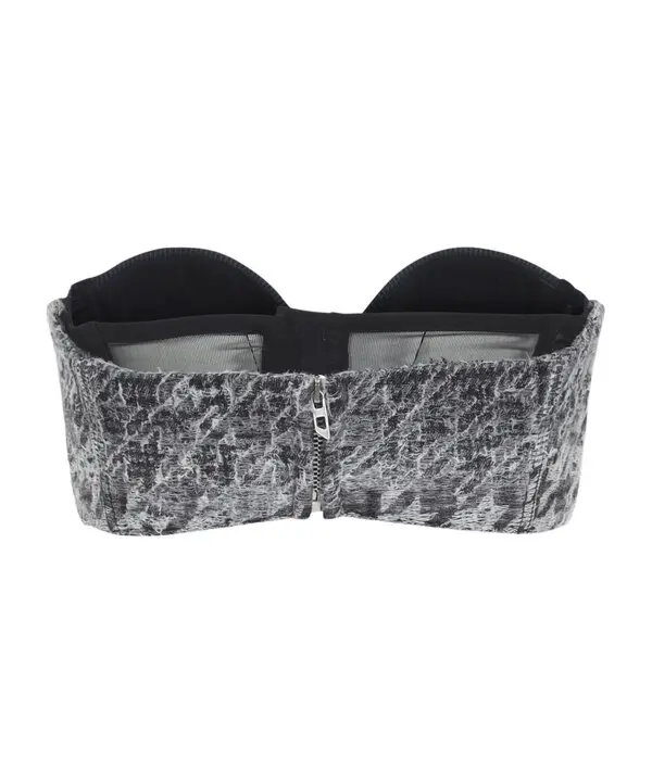 DIESEL® Zipper Bra