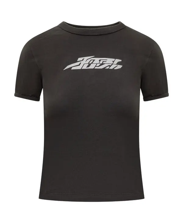 AMBUSH Logo Printed Crewneck T-shirt
