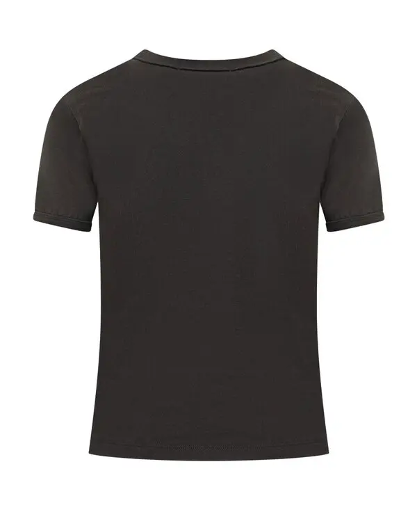 AMBUSH Logo Printed Crewneck T-shirt