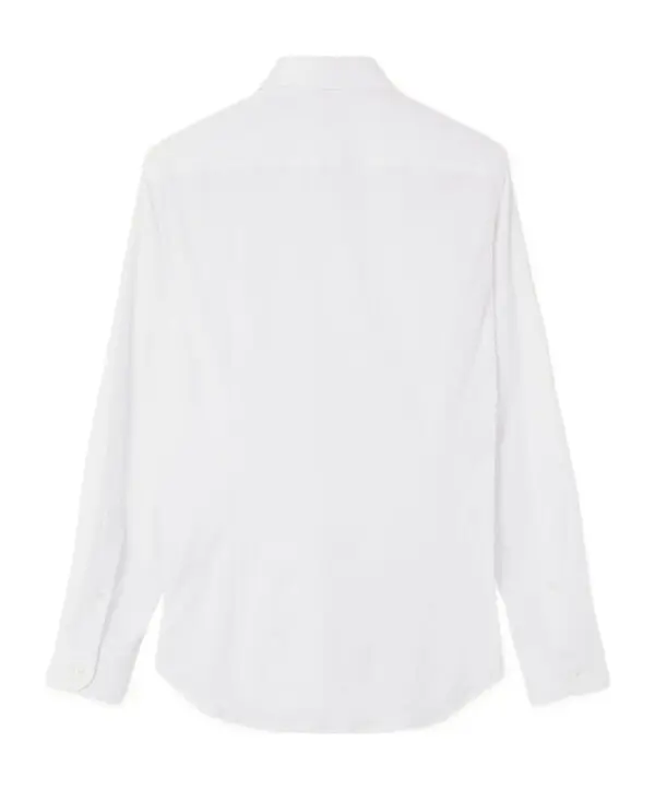 Loro Piana Buttoned Long-sleeved Shirt