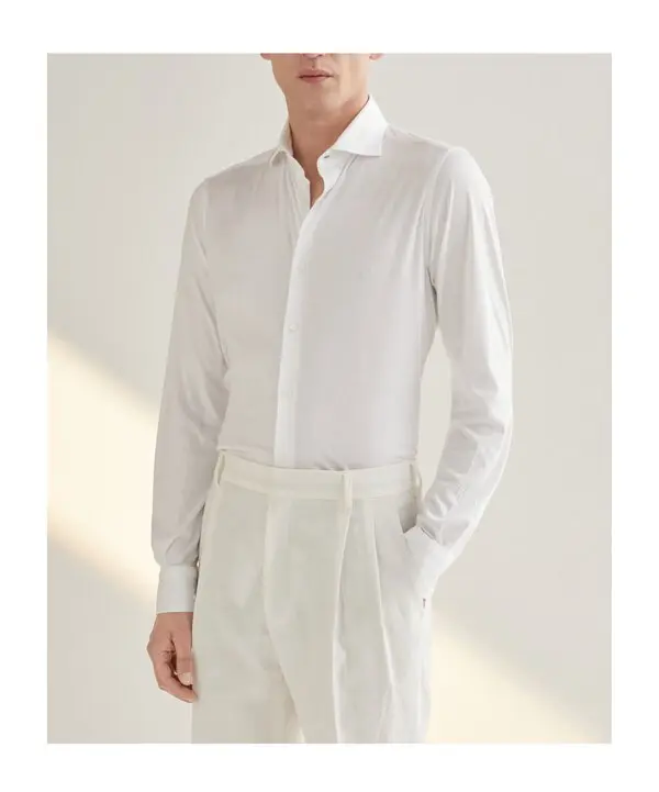 Loro Piana Buttoned Long-sleeved Shirt