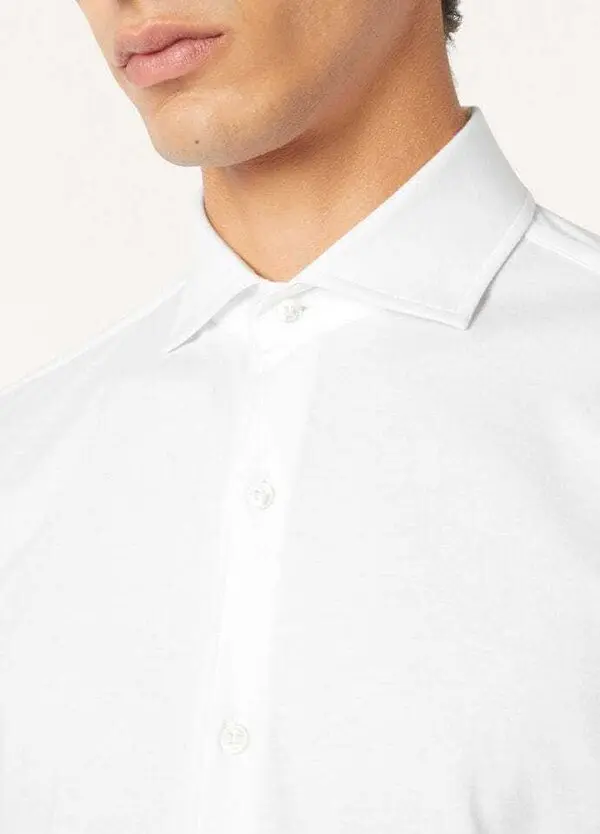 Loro Piana Buttoned Long-sleeved Shirt