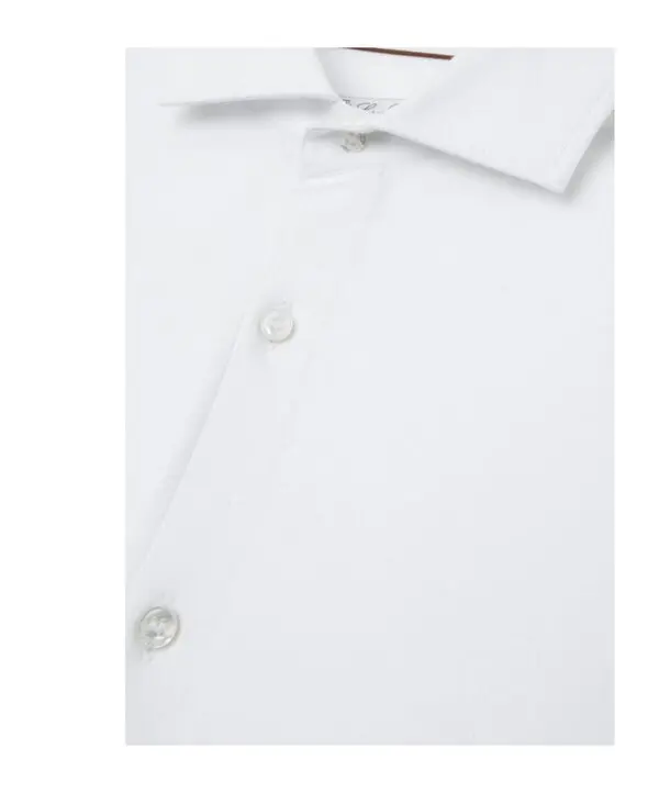 Loro Piana Buttoned Long-sleeved Shirt