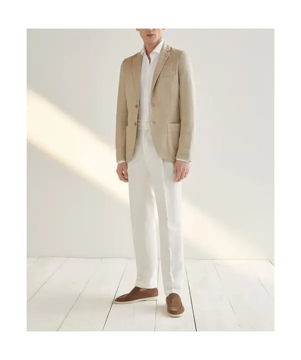 Loro Piana Buttoned Long-sleeved Shirt