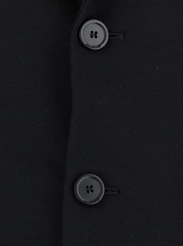 Balenciaga Hourglass Single-breasted Jacket
