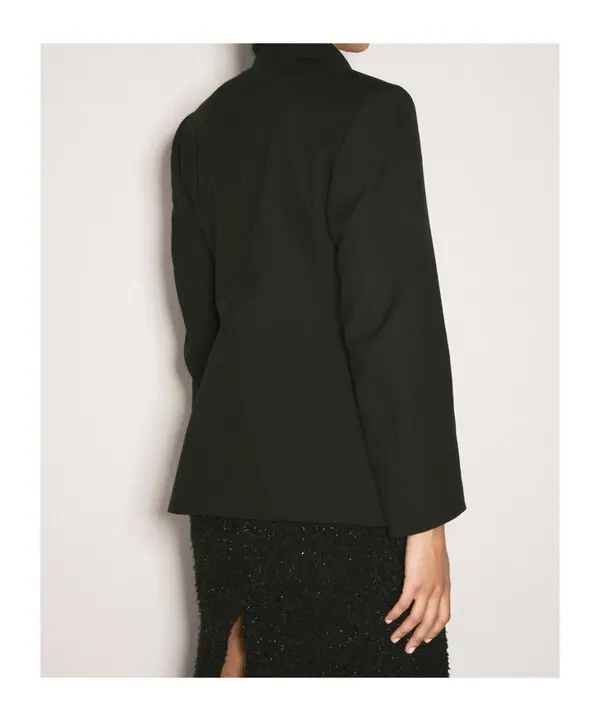 Balenciaga Hourglass Single-breasted Jacket