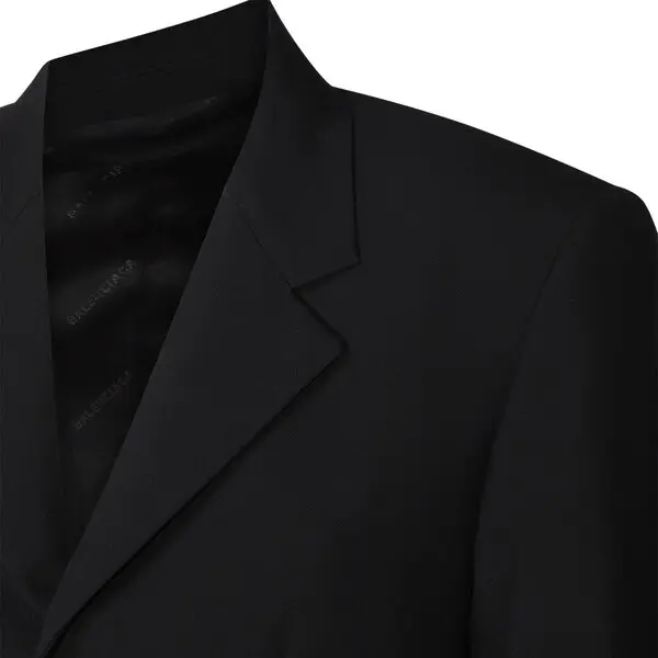 Balenciaga Hourglass Single-breasted Jacket