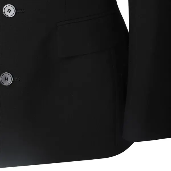 Balenciaga Hourglass Single-breasted Jacket
