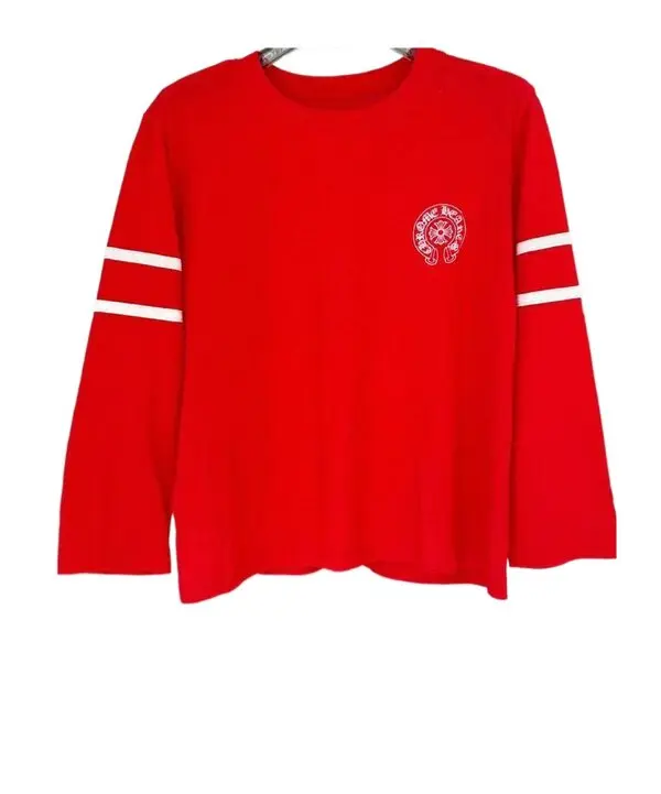 Chrome Hearts Long Sleeve T-shirt