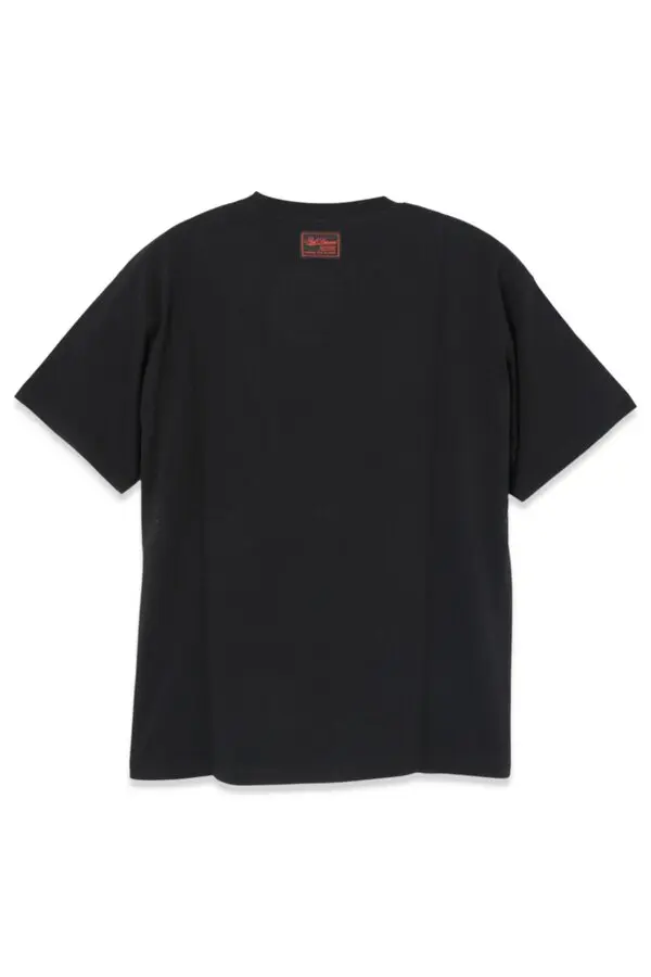 Raf Simons Slogan-print Short-sleeved T-shirt - Black