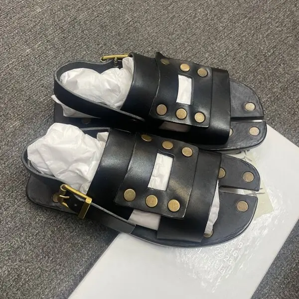 MAISON MARGIELA Tabi Gladiator Sandals