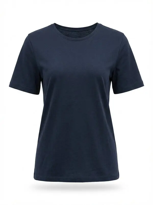 Max Mara Short-sleeved Crewneck T-shirt