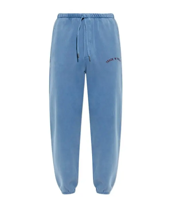 Dsquared2 Logo-detailed Drawstring Sweatpants