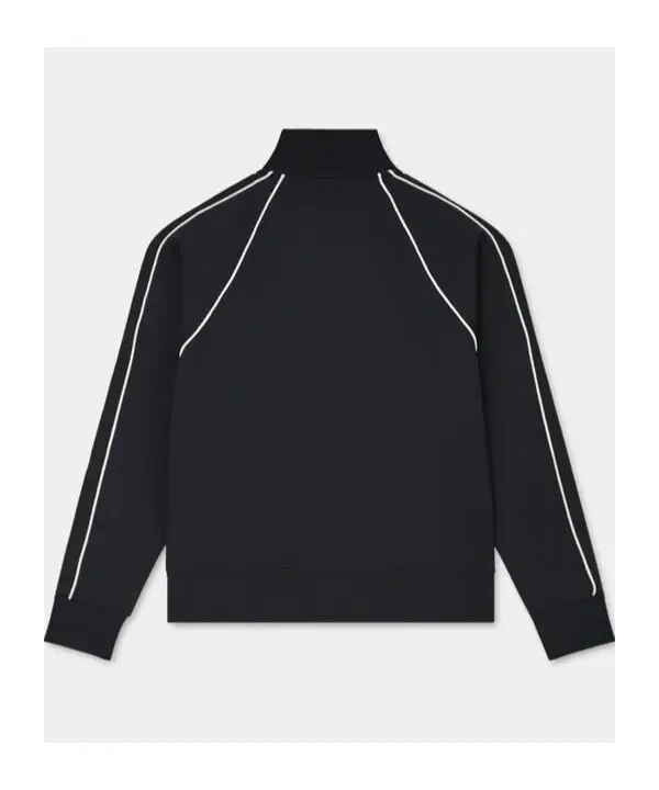 Kenzo Boke Flower Zipped Sweatshirt