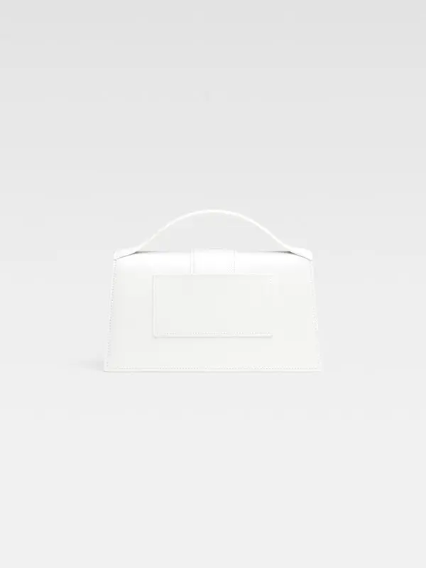 Jacquemus The Large Bambino Strapped Handbag